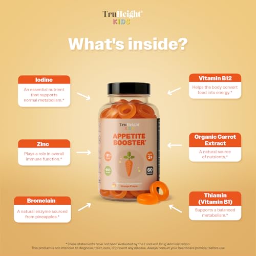 all natural kids appetite supplement