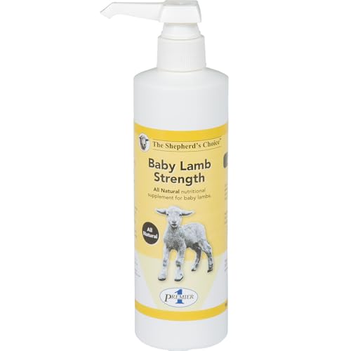 all-natural lamb nutritional support