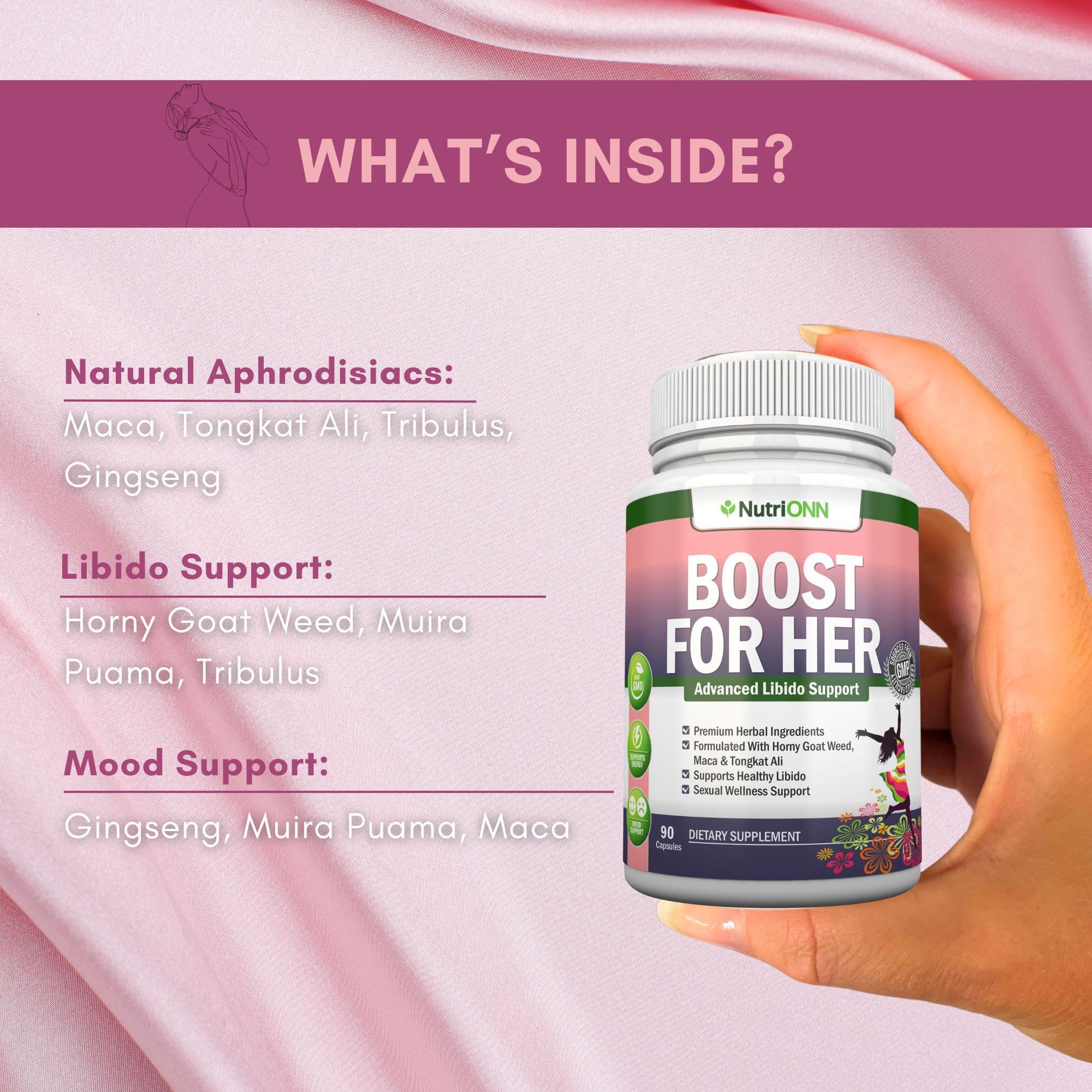 all-natural libido enhancement for women