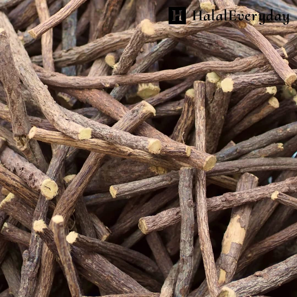 all natural licorice root