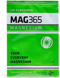 all-natural magnesium citrate powder