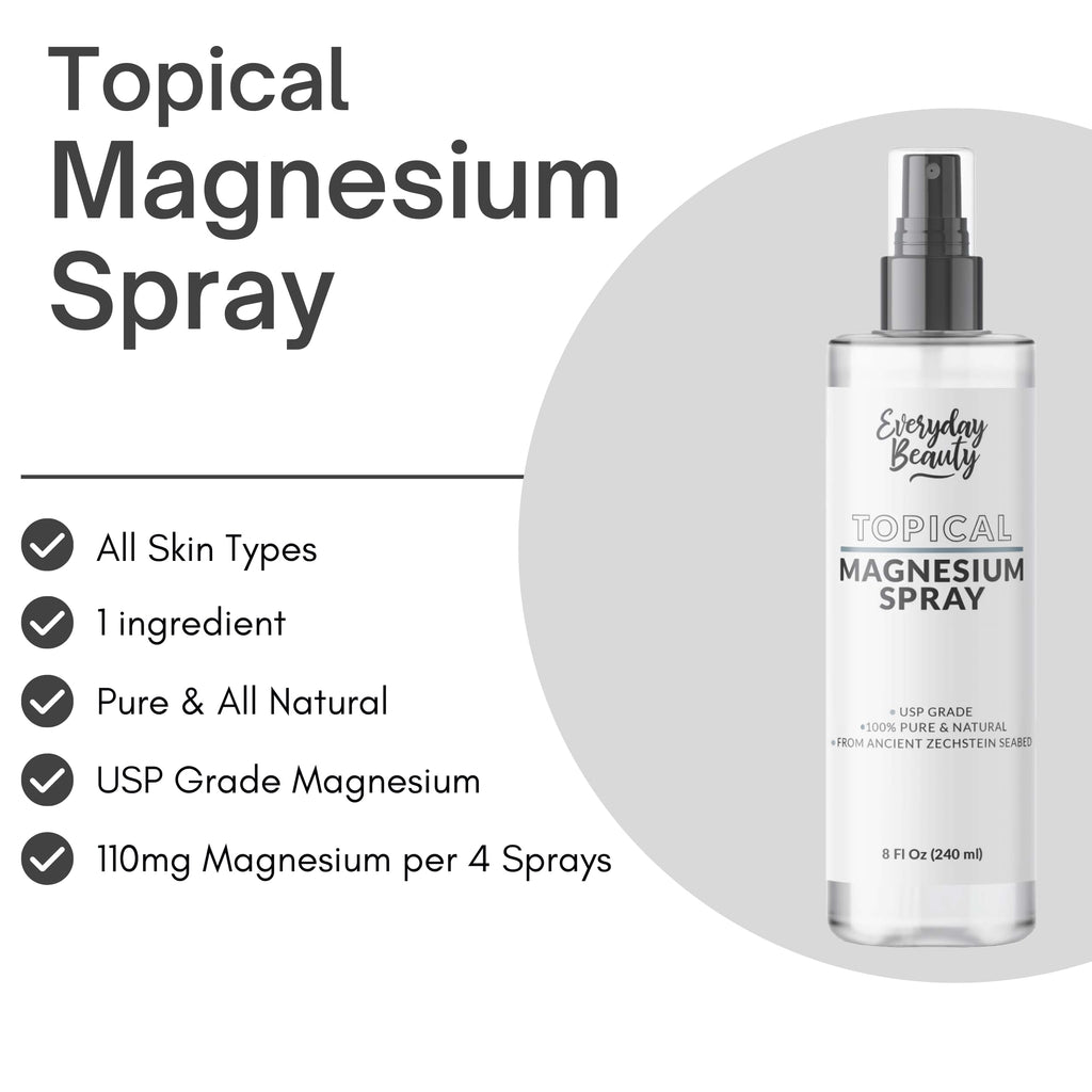 all natural magnesium for better sleep