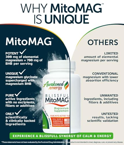 all natural magnesium for relaxation