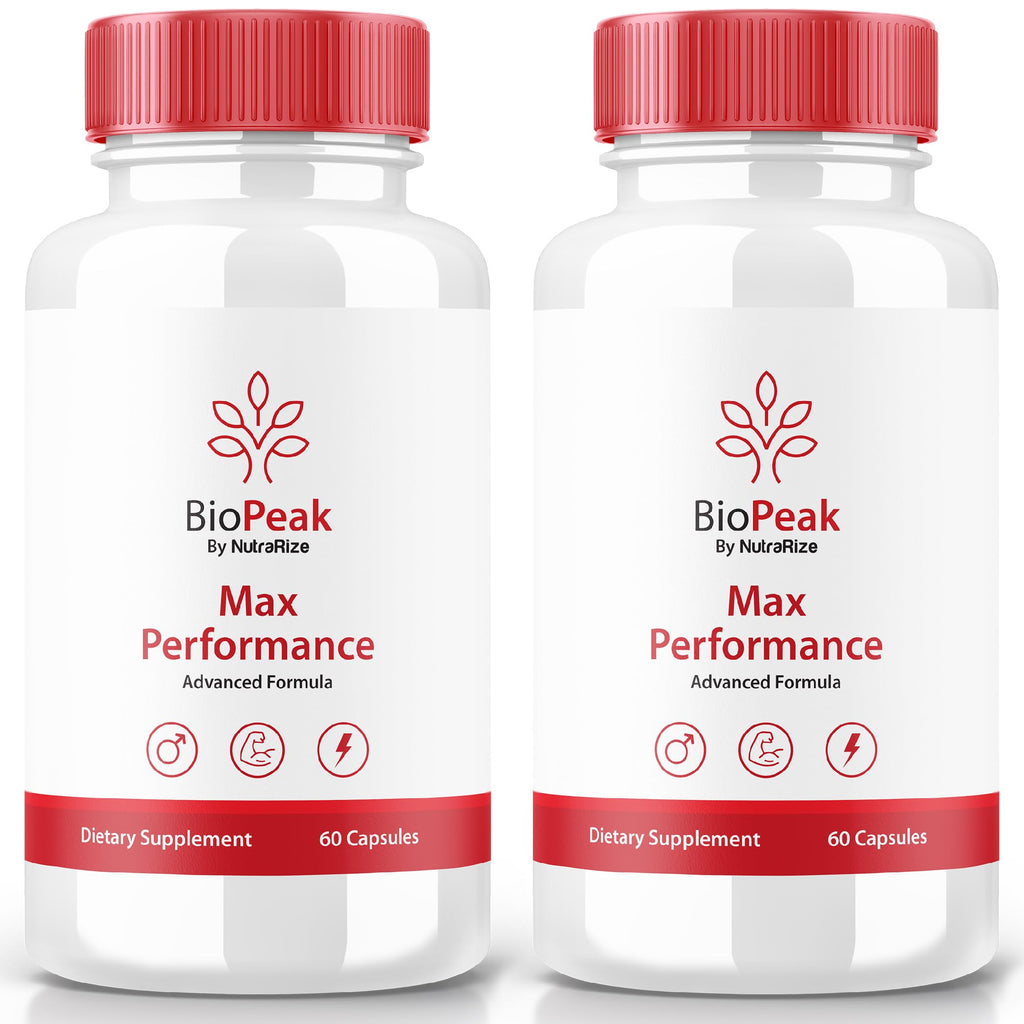 all-natural male performance capsules