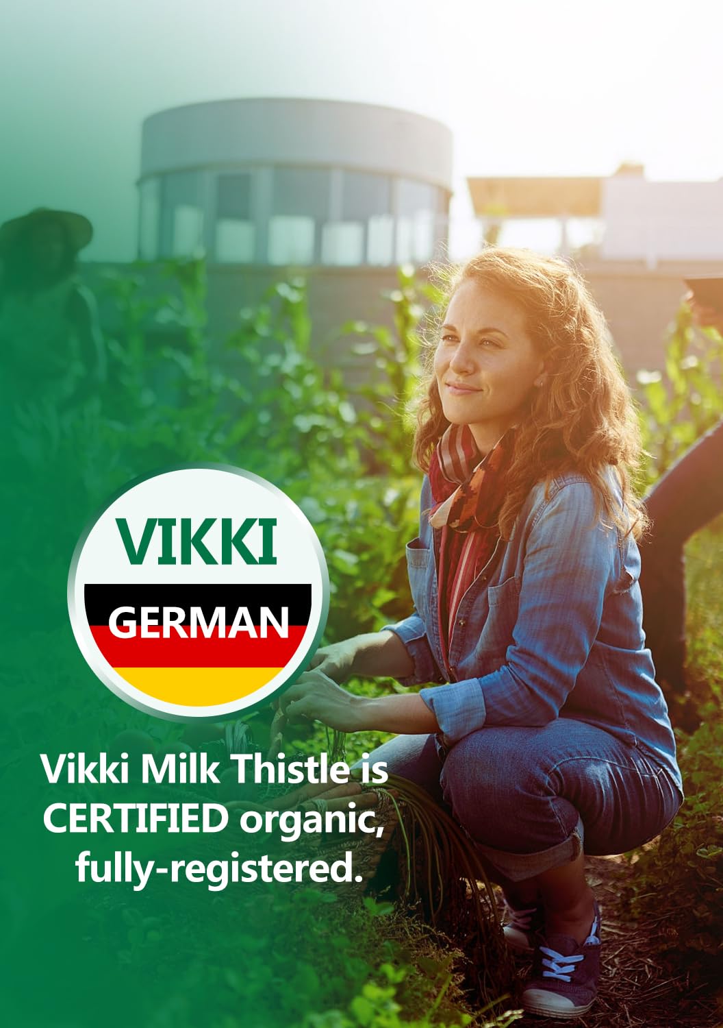 all-natural milk thistle supplement
