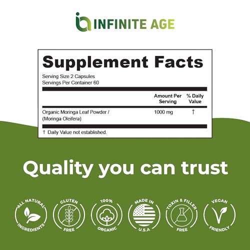 all-natural moringa for daily nutrition