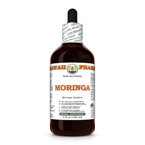 all natural moringa leaf extract