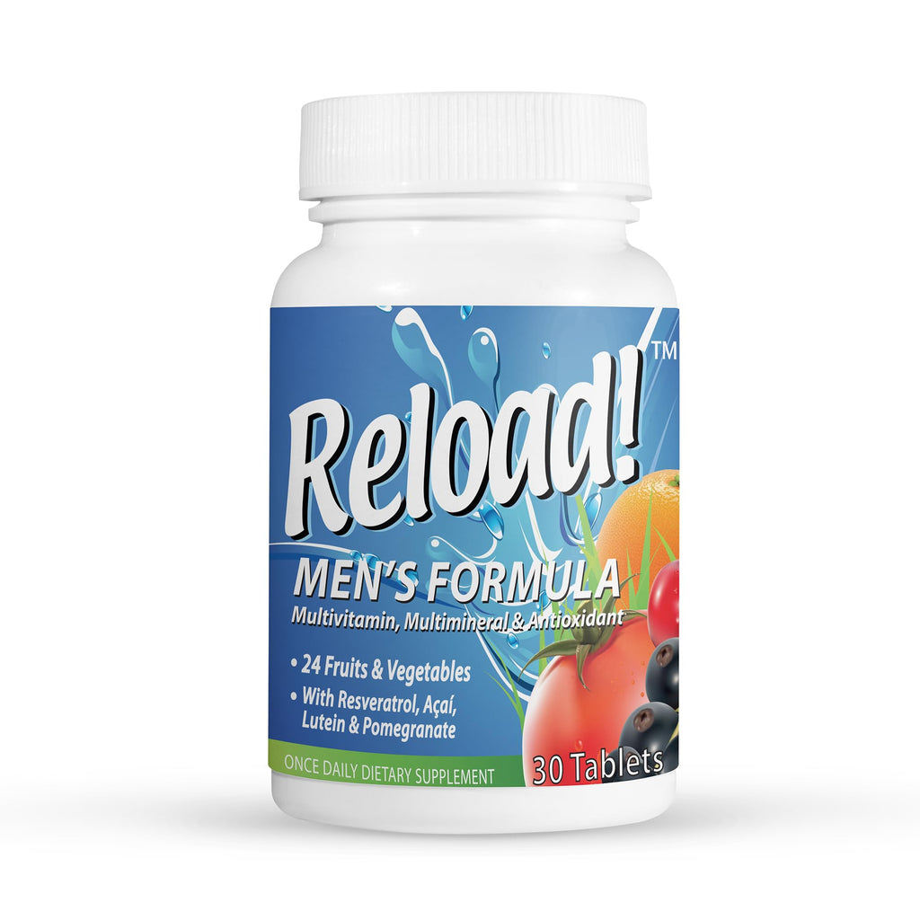 all natural multivitamin with fruits and vegetables