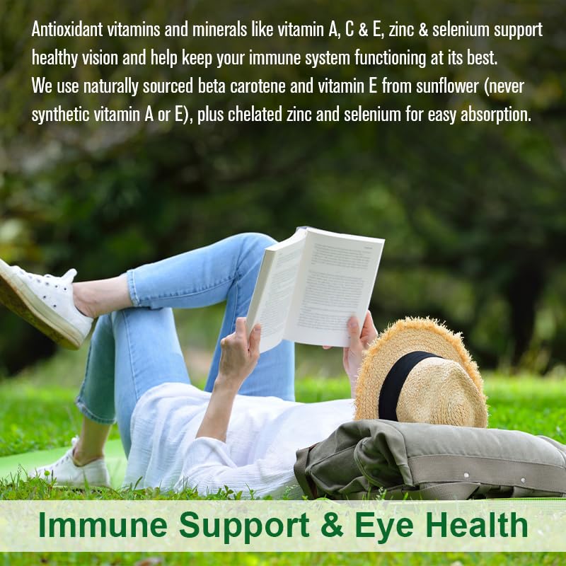 all natural multivitamins for overall wellness