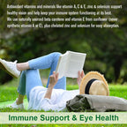 all natural multivitamins for overall wellness