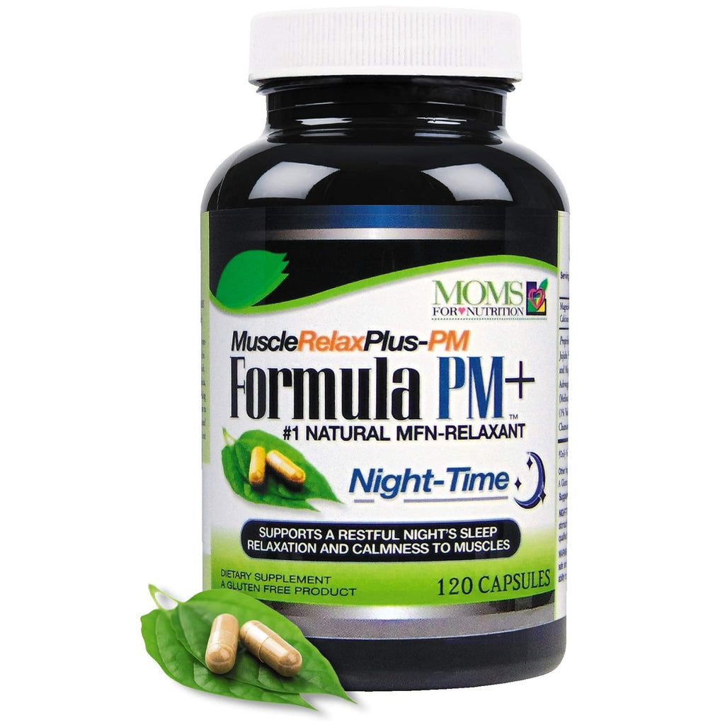 All Natural multivitamins for relaxation