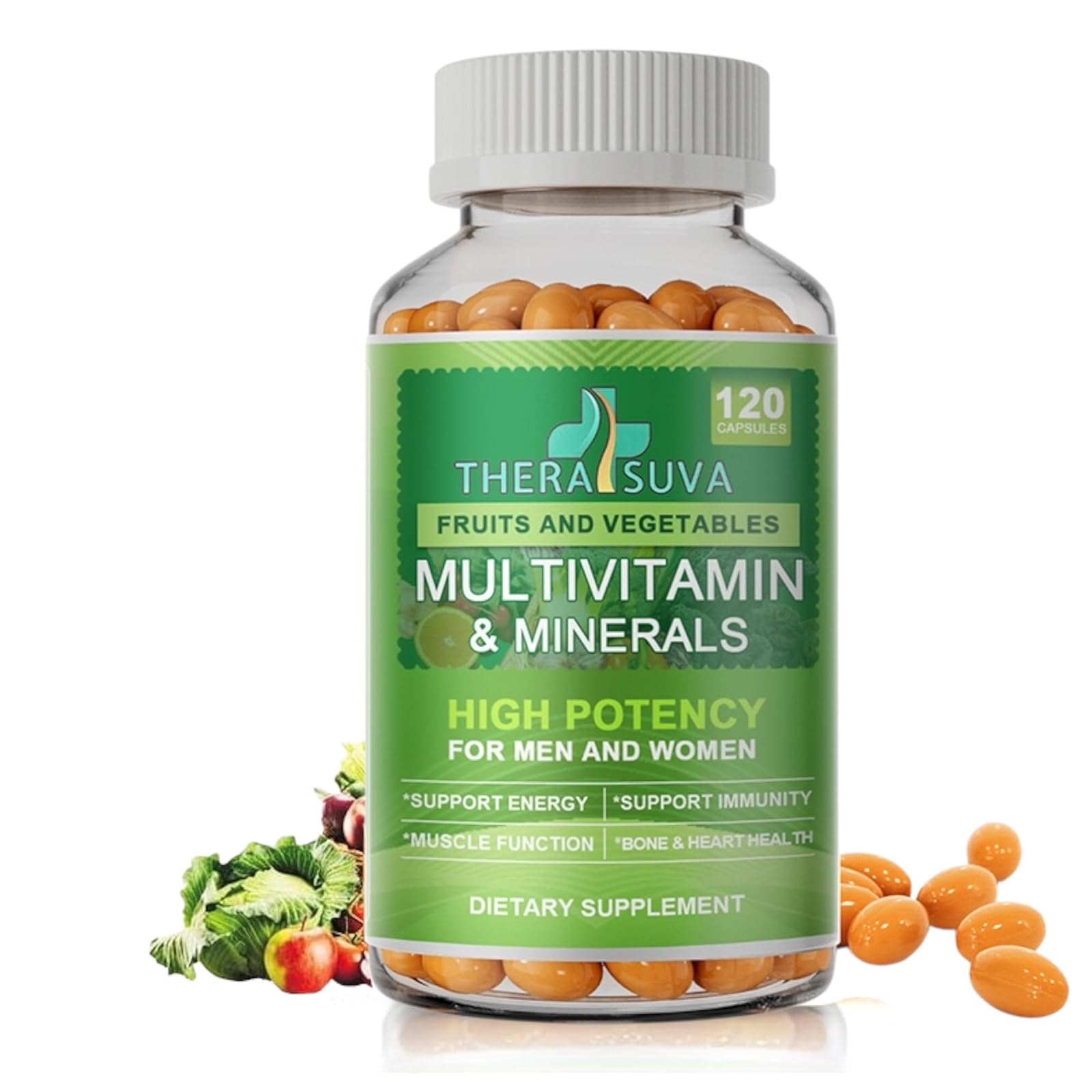 all natural multivitamins for women