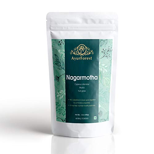 all-natural nagarmotha herbal supplement