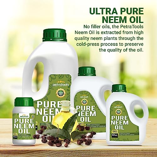 all-natural neem oil treatment