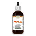 all natural papaya leaf extract