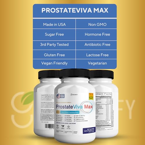 all-natural prostate supplements for energy