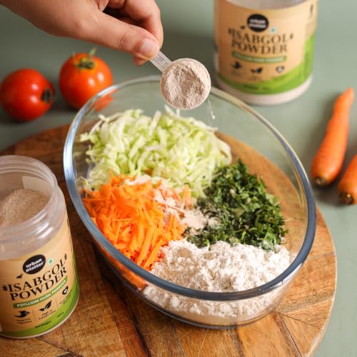 all natural psyllium fiber source