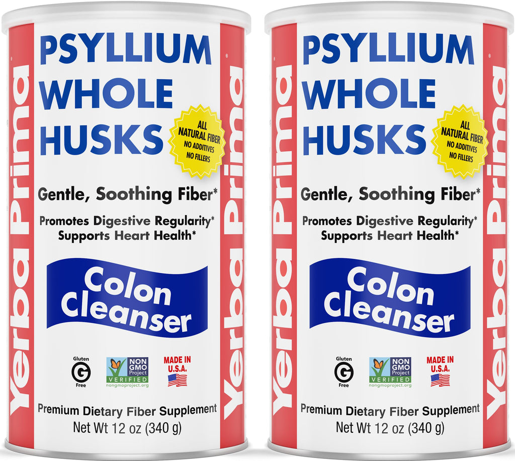 All-natural psyllium husk benefits