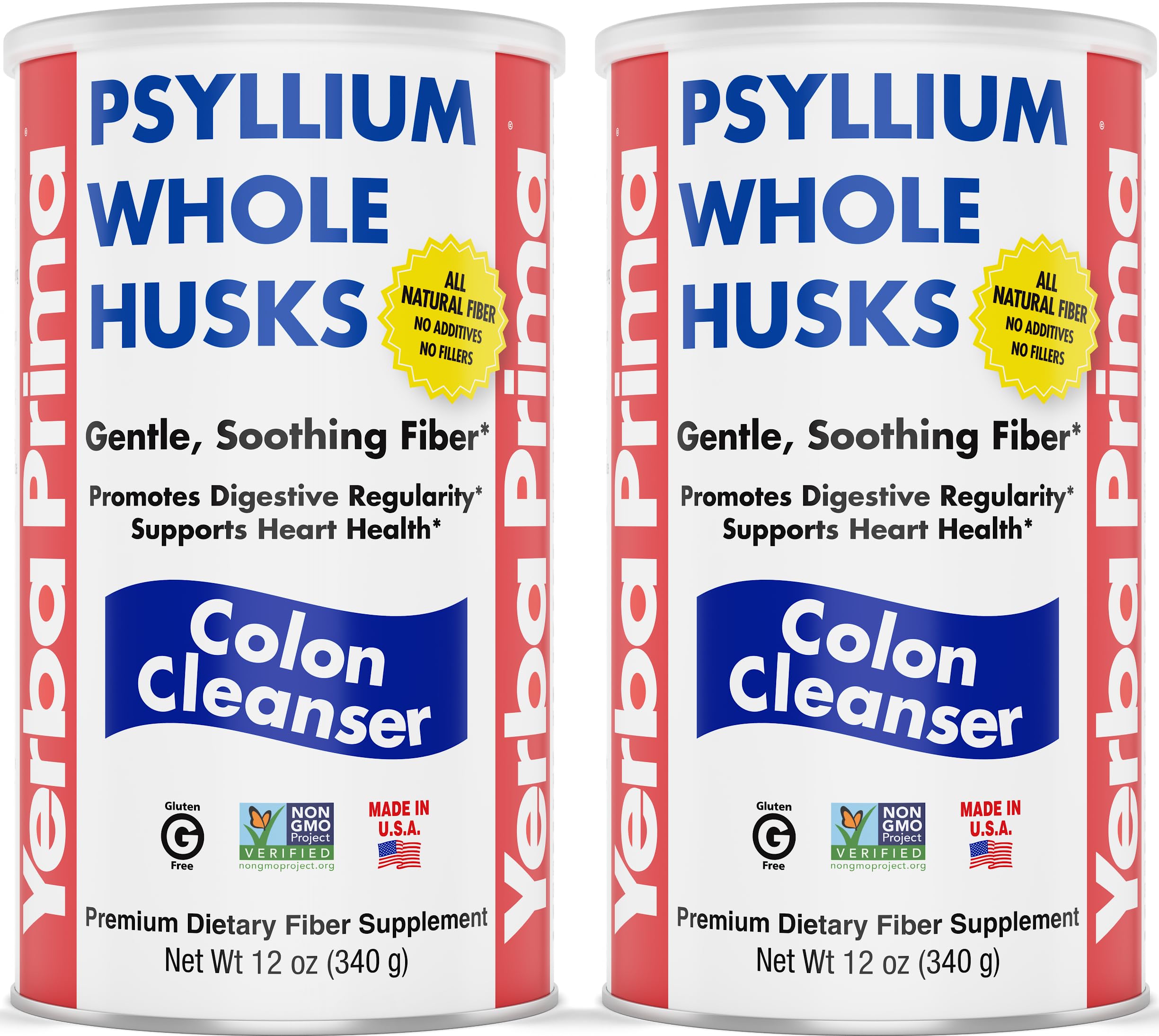 All-natural psyllium husk benefits
