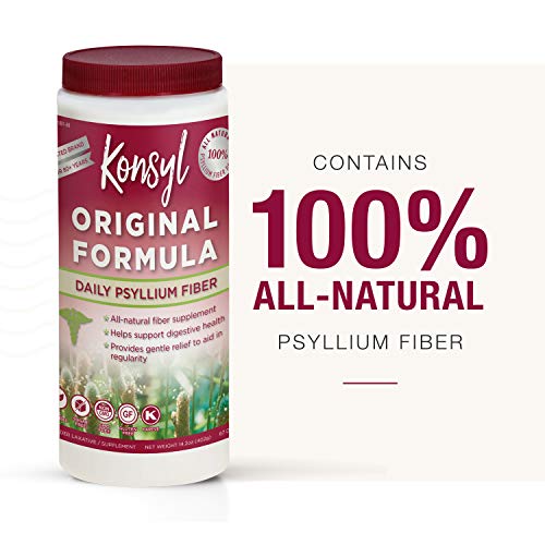 all-natural psyllium husk benefits