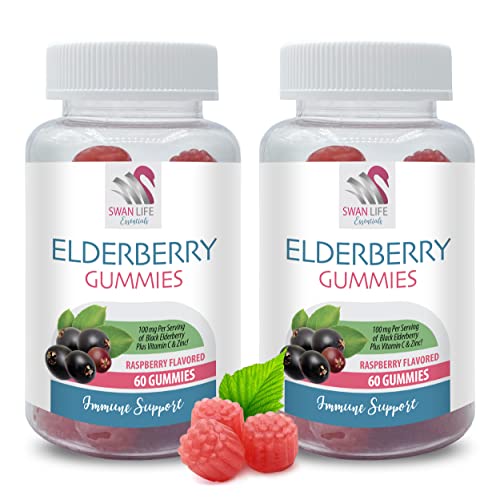 all-natural raspberry elderberry supplement