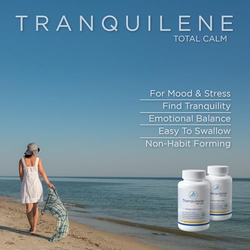 all natural stress relief formula