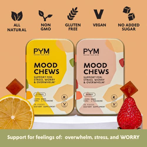 All-natural stress relief supplements