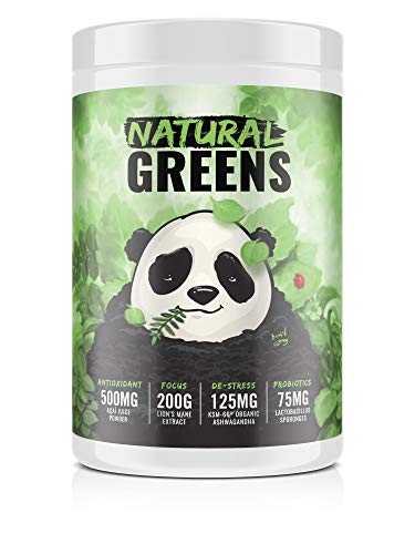 all natural superfood blend benefits