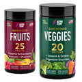 all-natural superfood supplement capsules