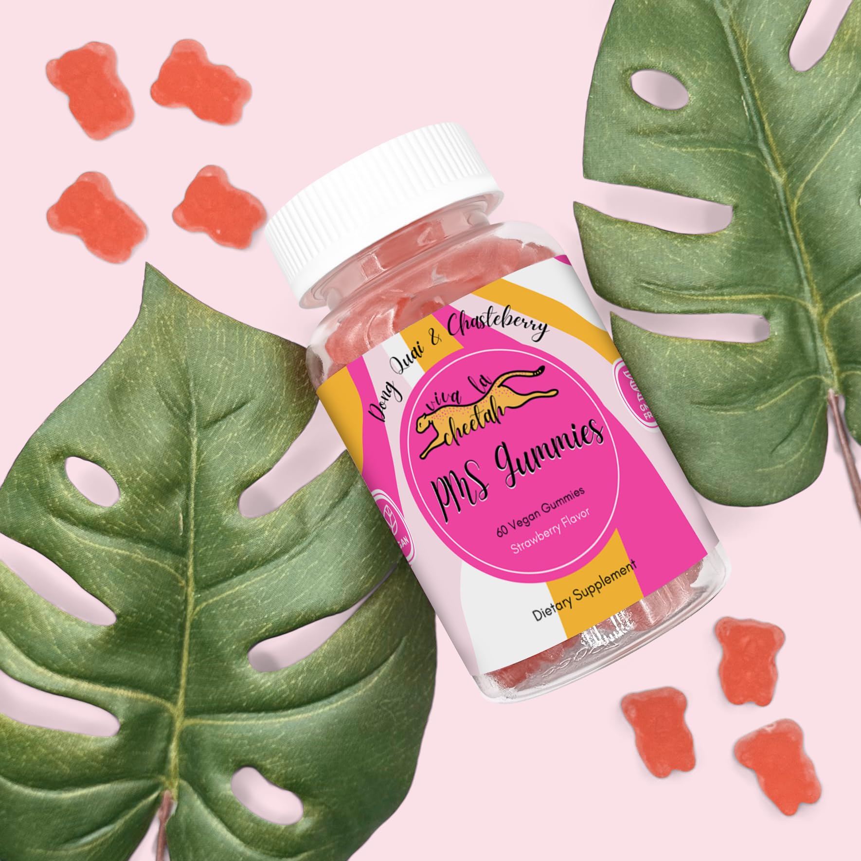 all-natural supplements for women's health