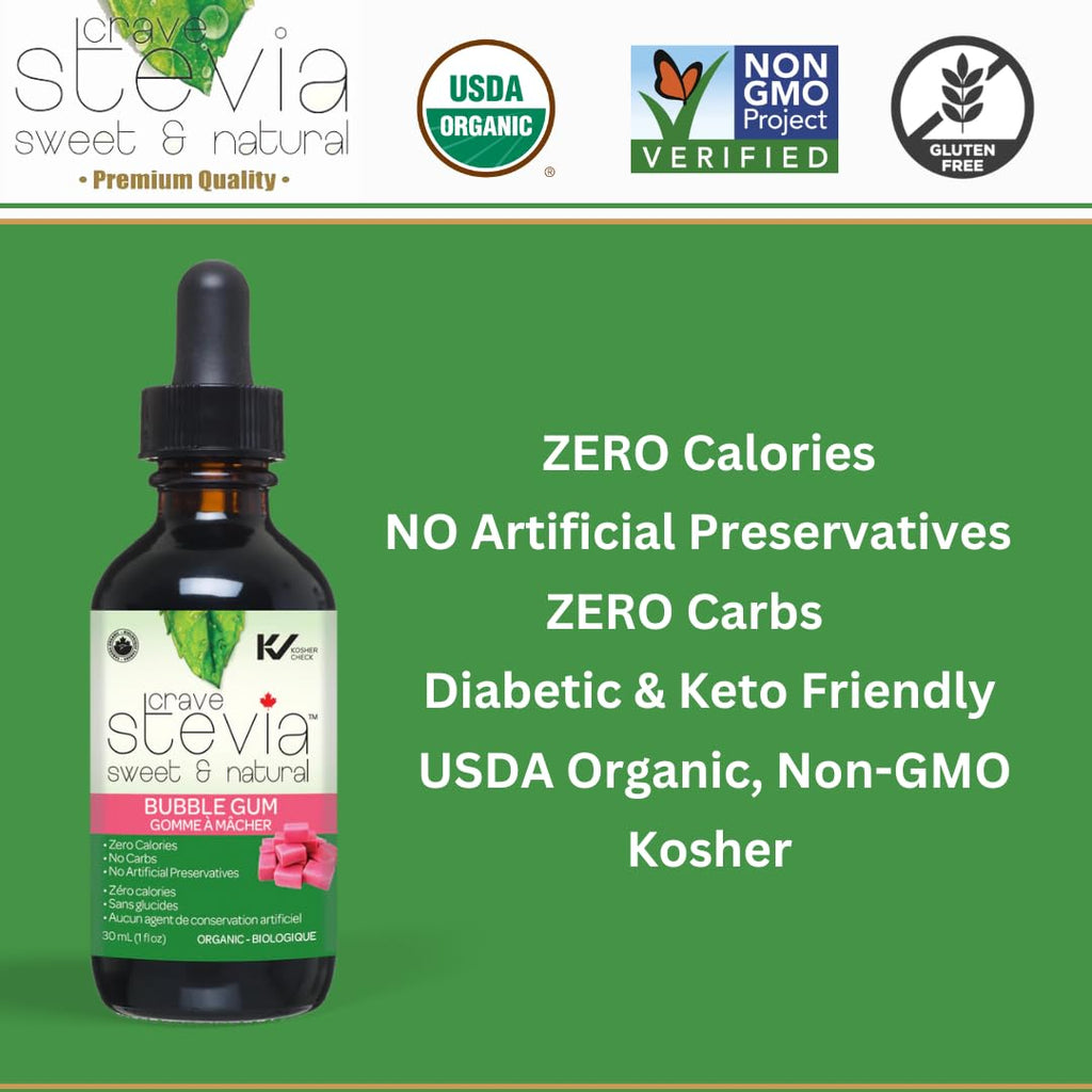 all-natural sweetening solution