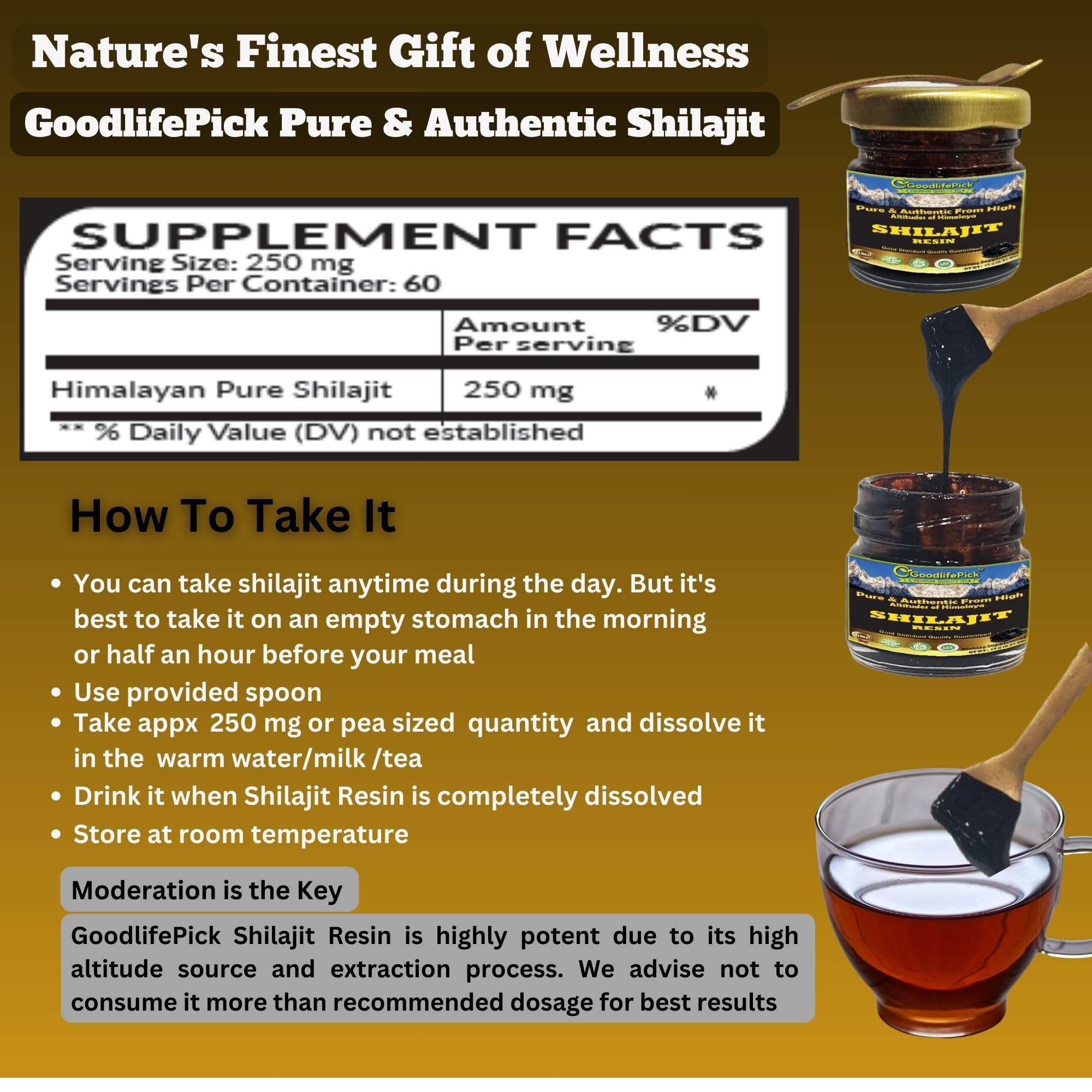 All-natural trace minerals for wellness