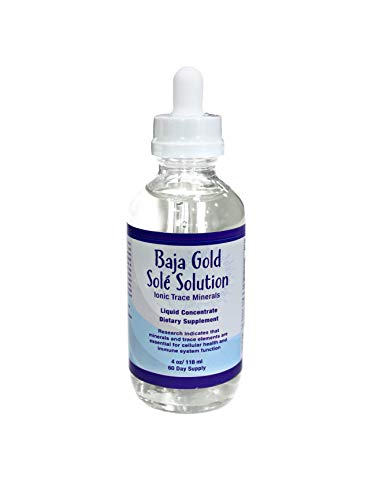 all natural trace minerals supplement
