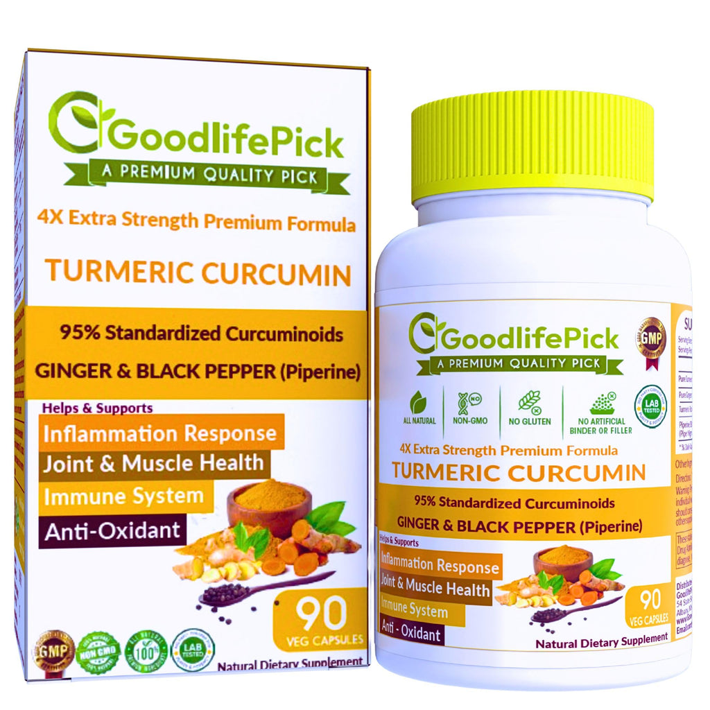 all-natural turmeric supplement with ginger