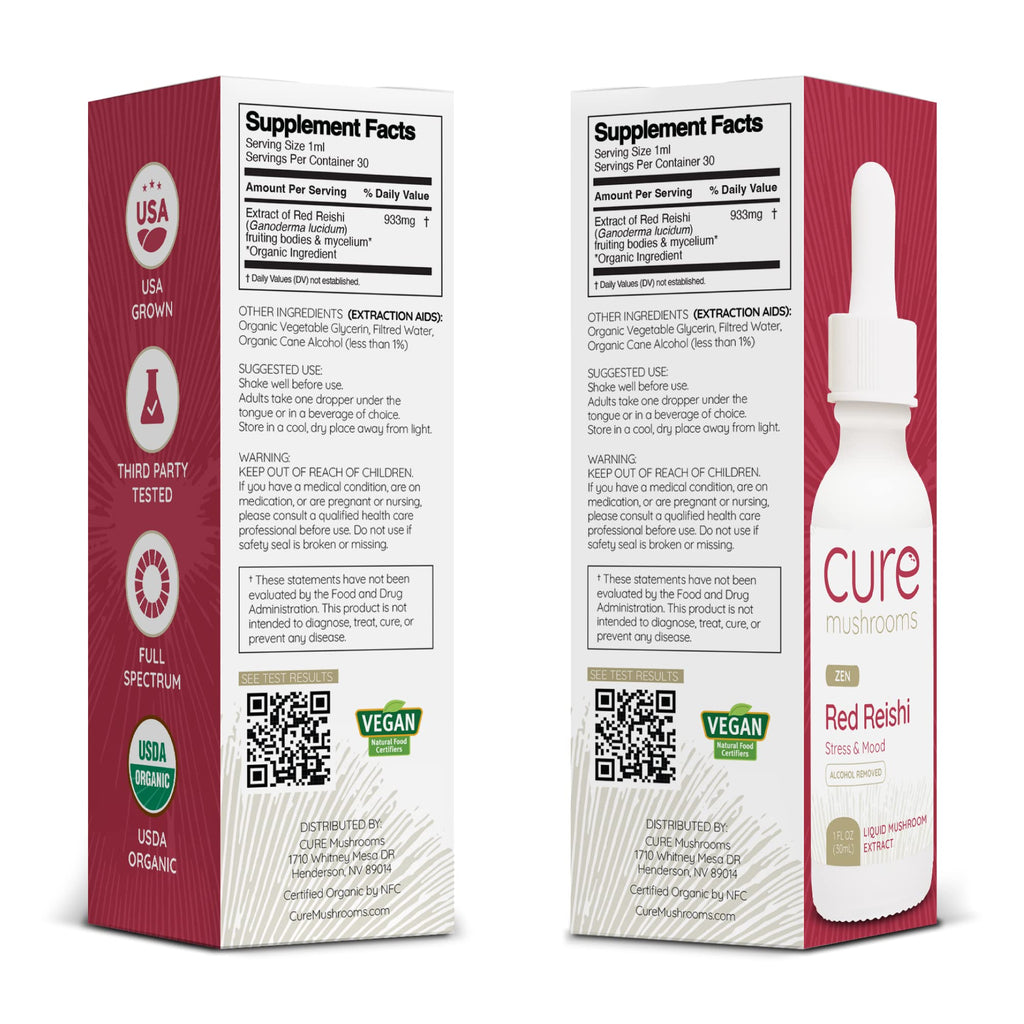 all-natural vegan mushroom extract