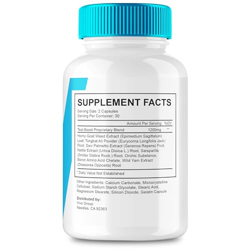all-natural vitamin and mineral blend