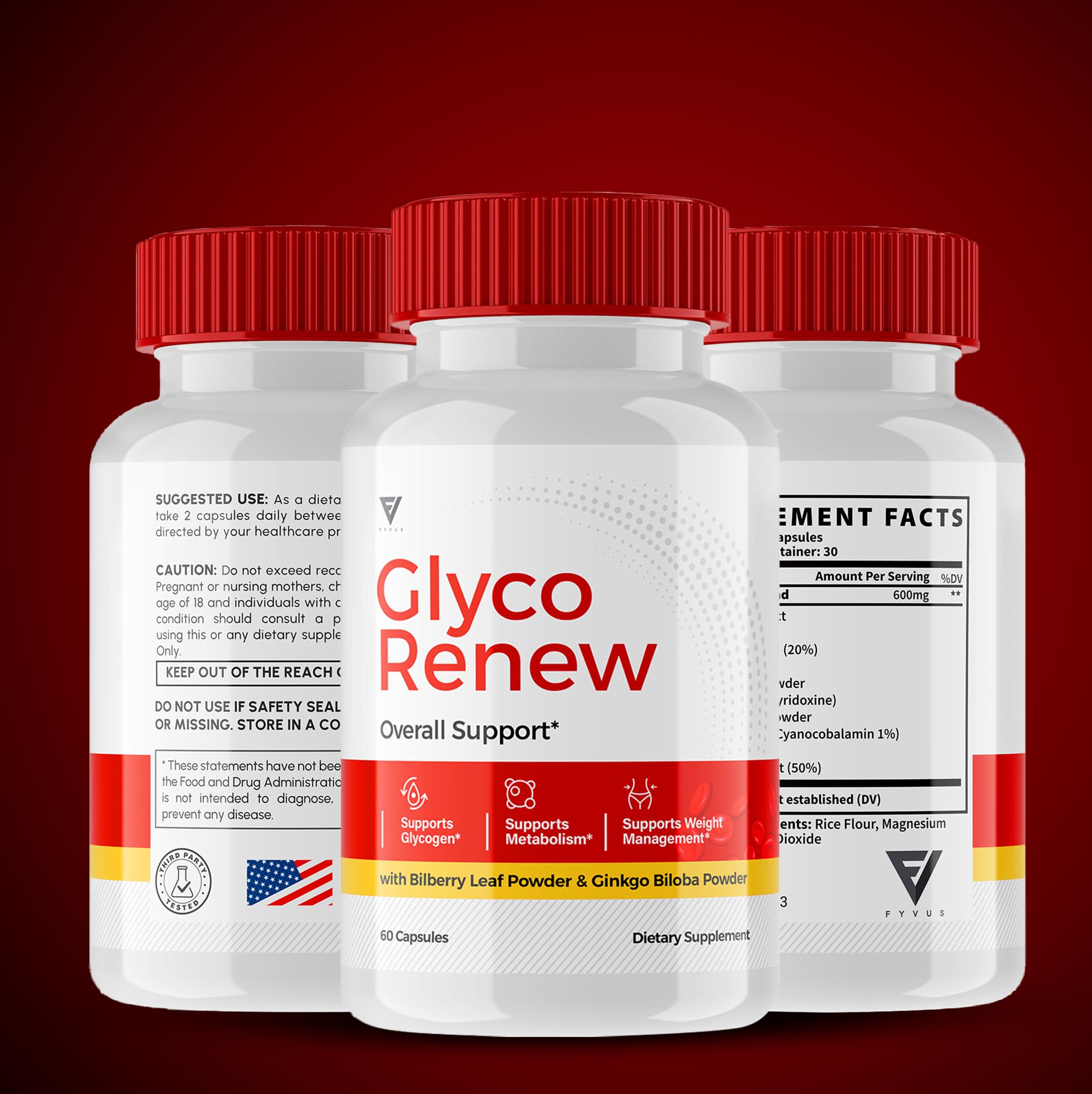 all natural vitamin and mineral blend