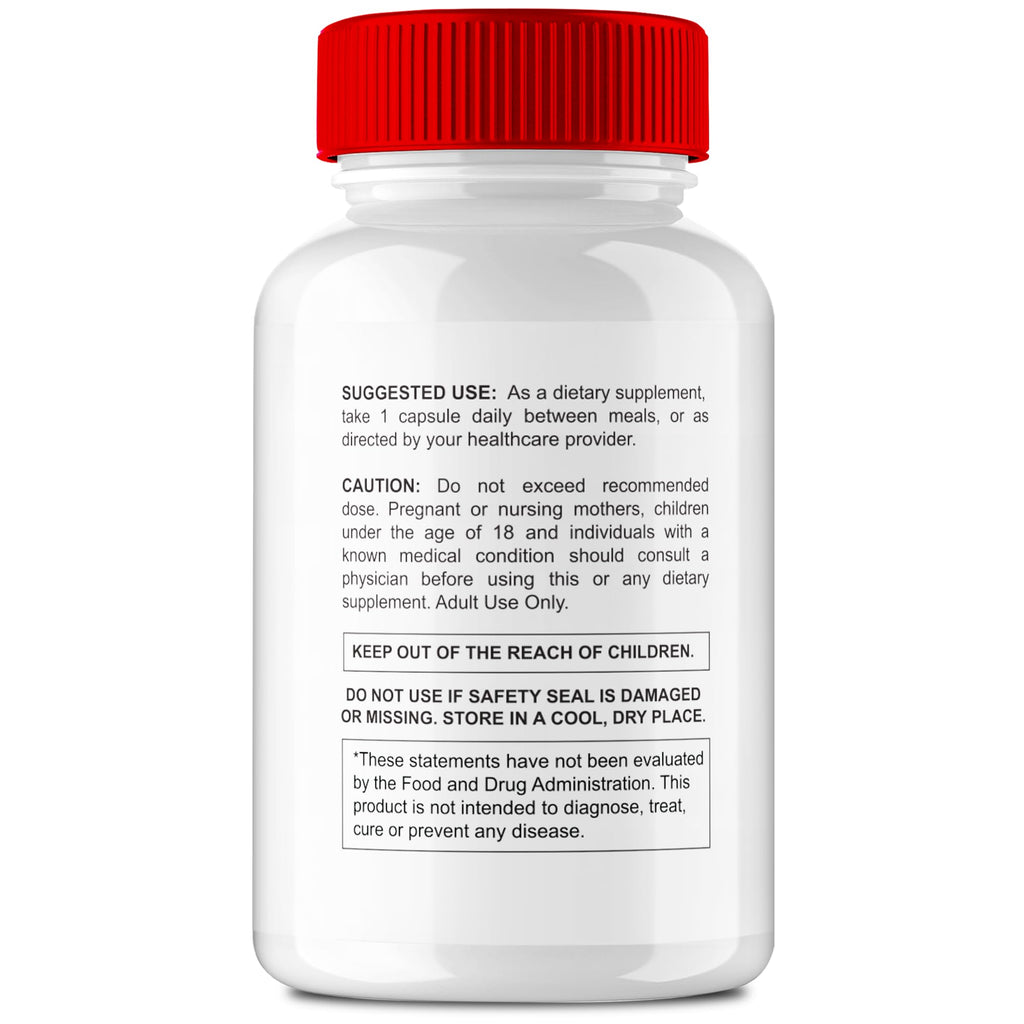 all natural vitamin and mineral blend