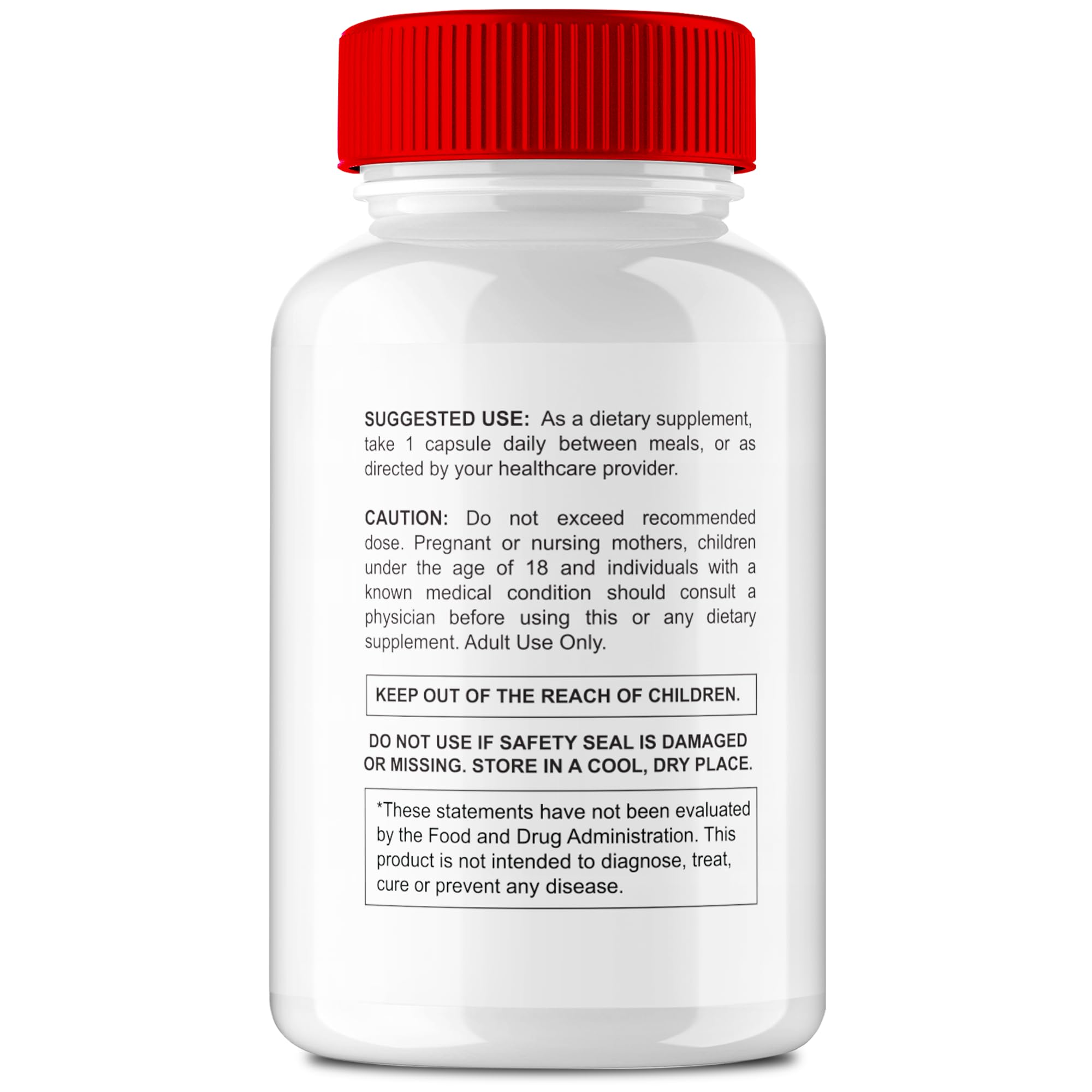 all natural vitamin and mineral blend