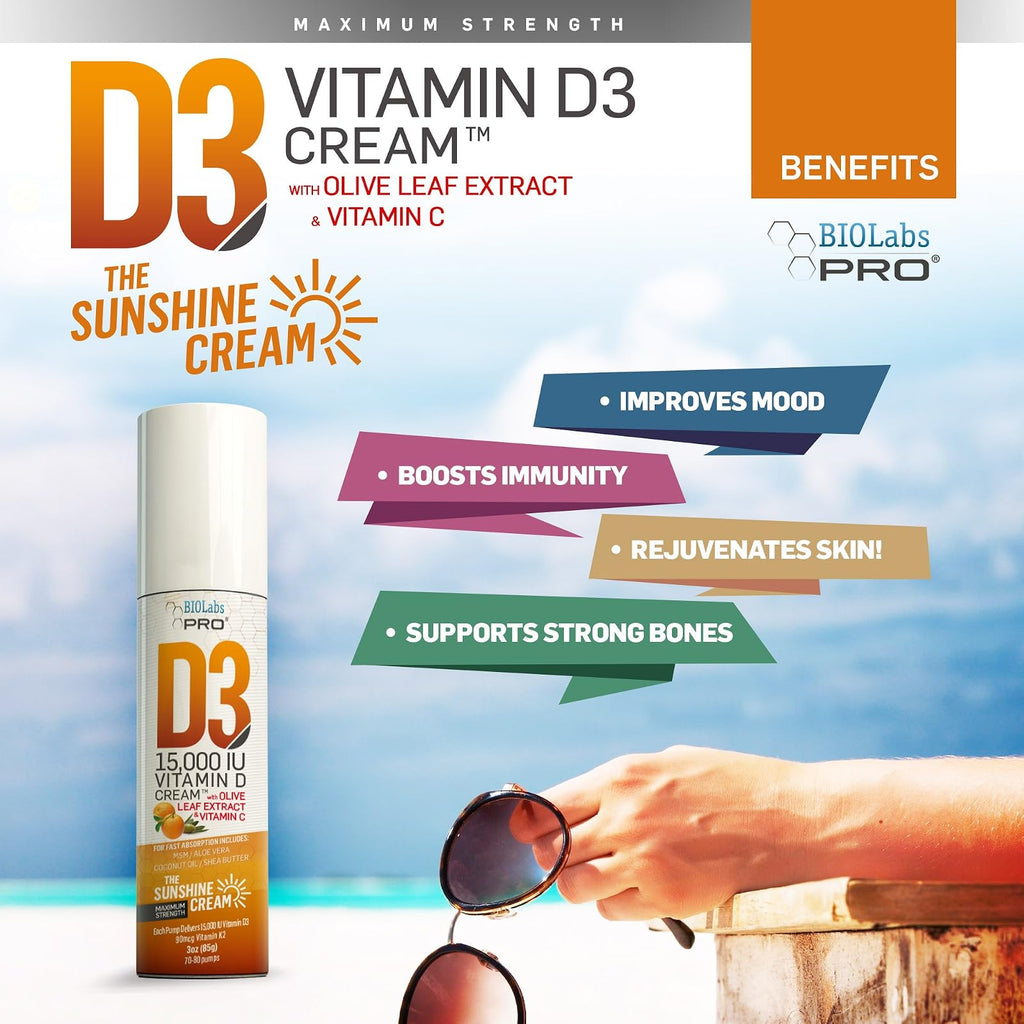 all natural vitamin D for immunity