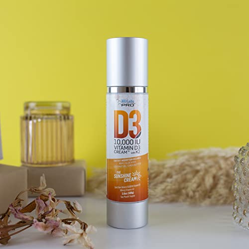 all natural vitamin D3 supplement