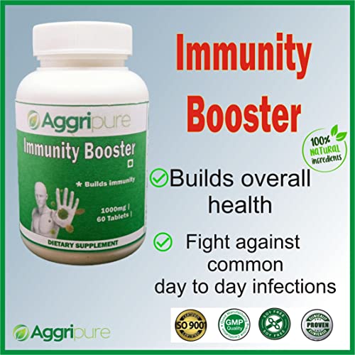 all-natural vitamin tablets for immunity