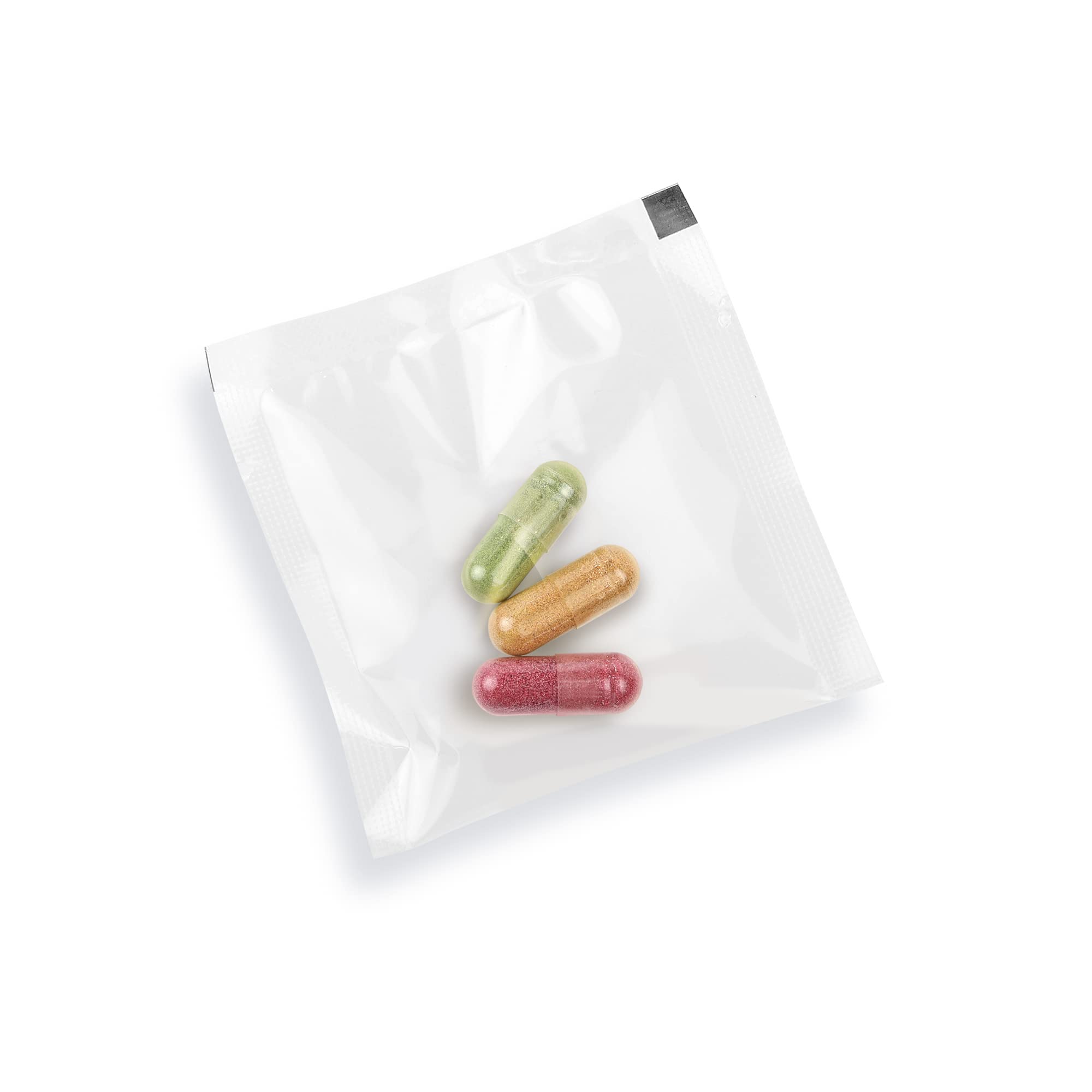 all natural vitamins and minerals blend