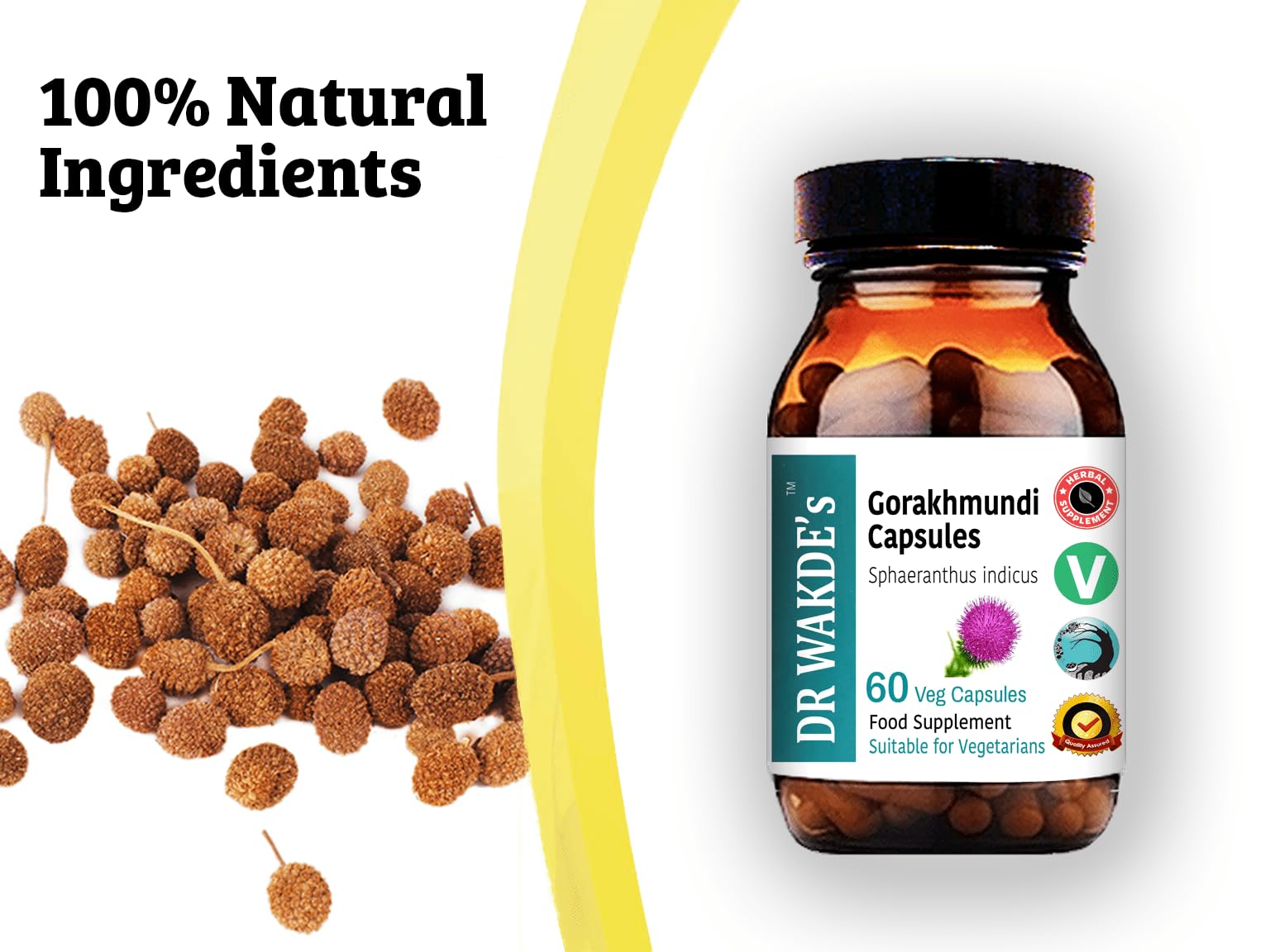 all natural vitamins and minerals