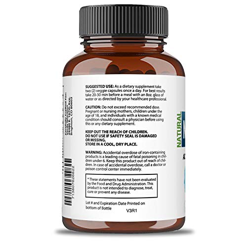 all-natural vitamins for cognitive health