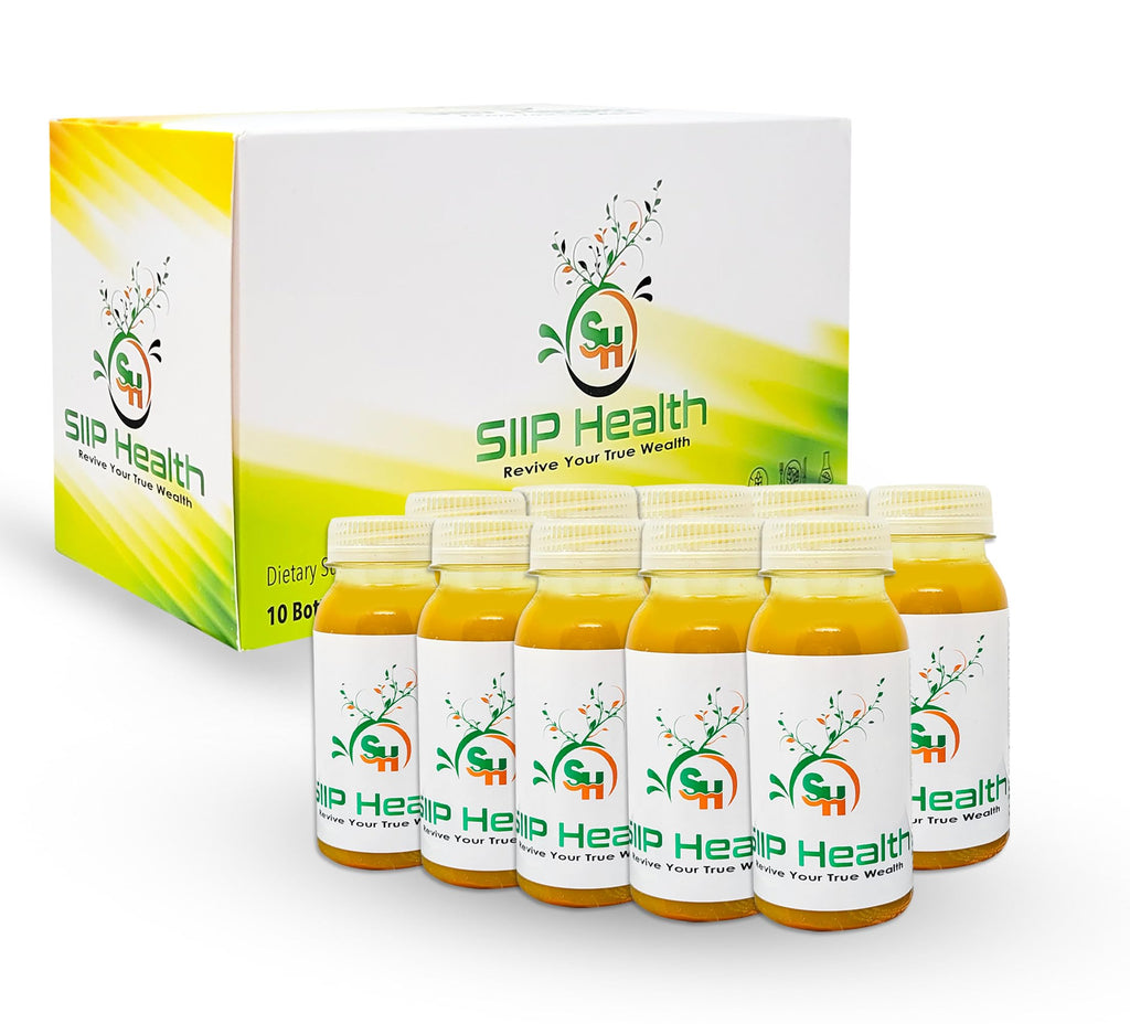 all-natural wellness drinks for daily vitality