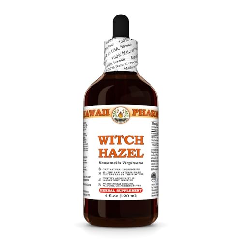 All natural Witch Hazel tincture