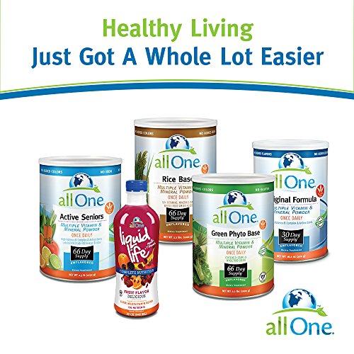 All One Nutrient for balanced nutrition