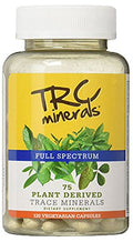 All One TRC trace minerals supplement pack