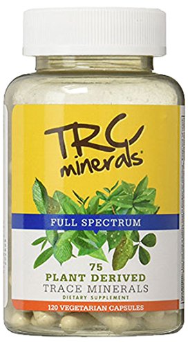 All One TRC trace minerals supplement pack